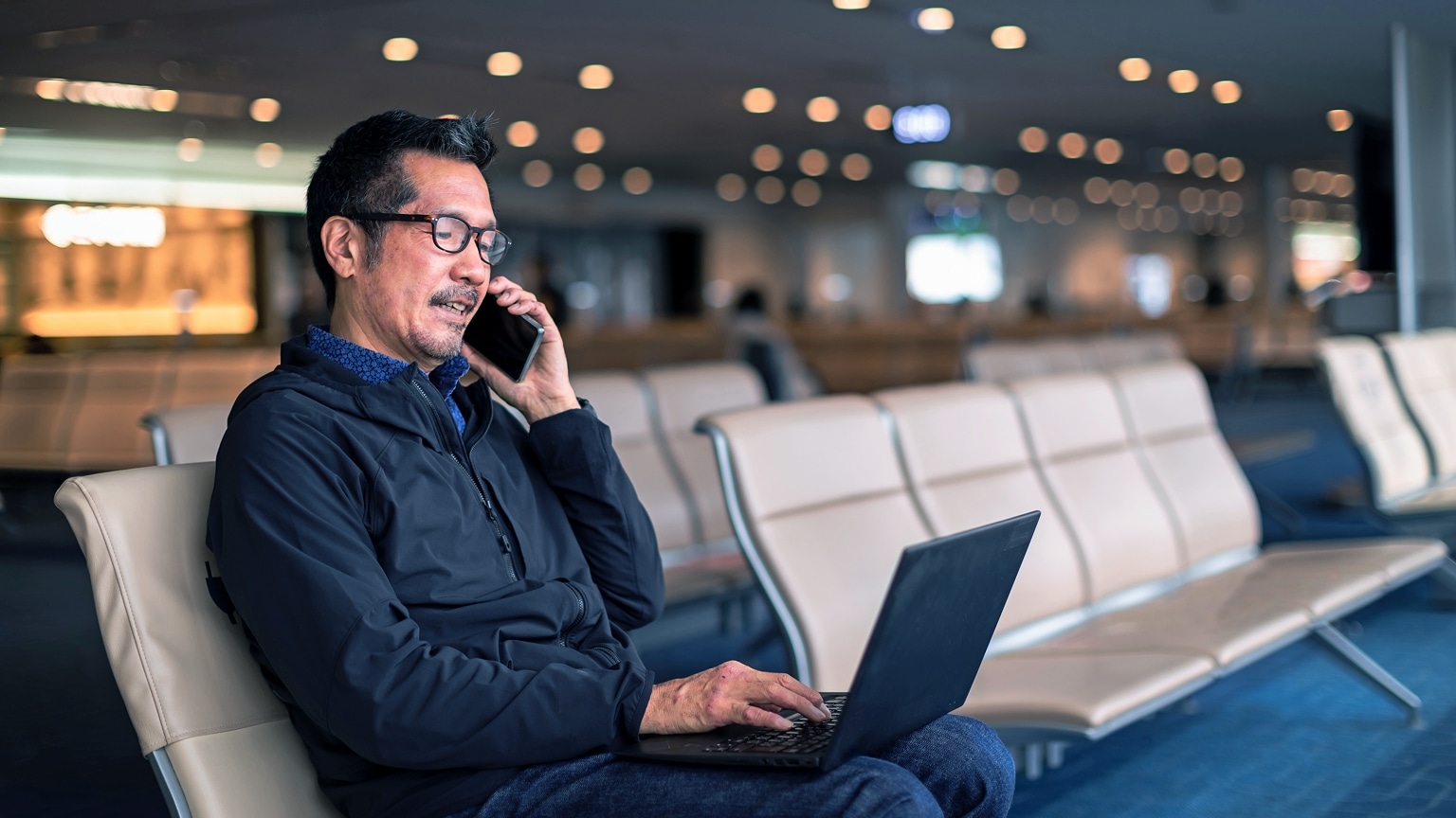 Flying higher: The AI upgrade simplifying McKinsey travel